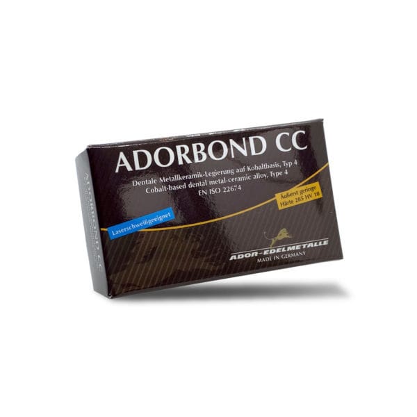 Material dental de cerámica - Adorbond CC - Ador-Edelmetalle GmbH ...