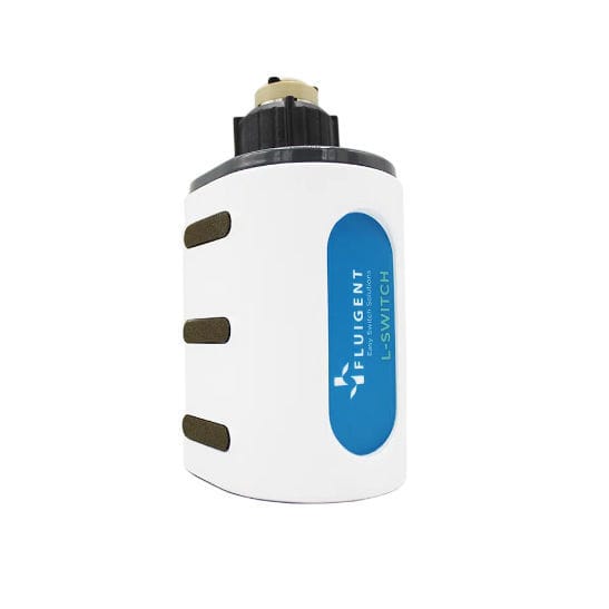 Microválvula para el sector médico - L-SWITCH™ - FLUIGENT