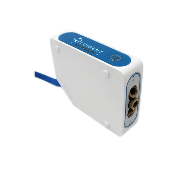 Microválvula con solenoides - 2-SWITCH™ - FLUIGENT