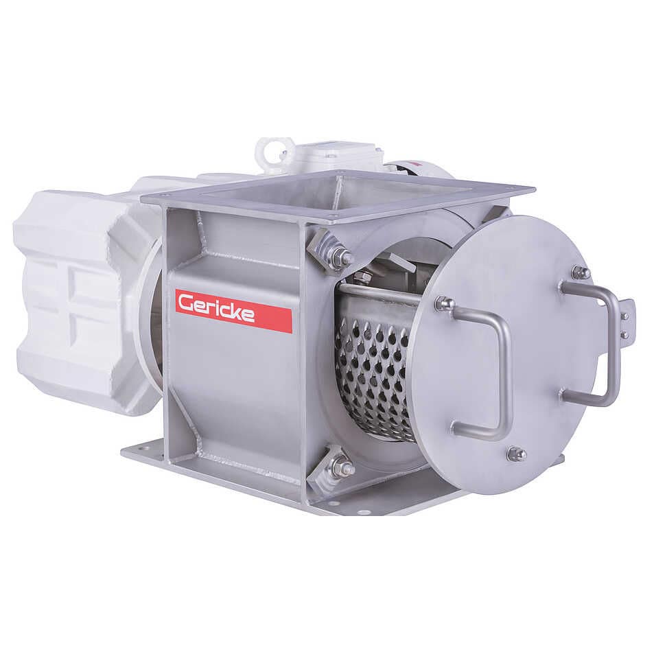 Molino de cuchillas - NBS 200/200 - Gericke AG - para la industria ...