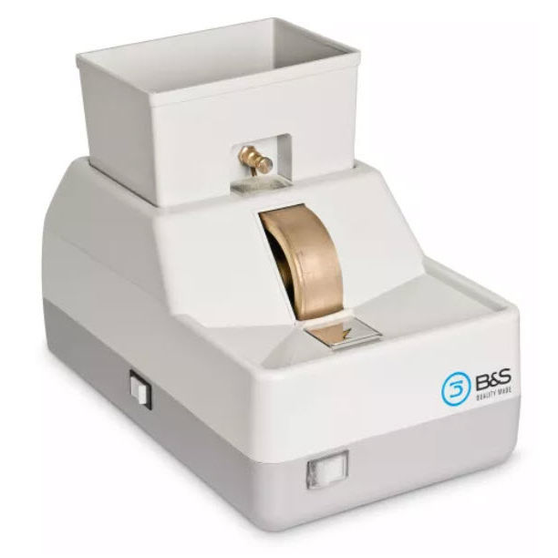 Procesamiento de lentes ópticas biseladora de lentes - 1203704 ...