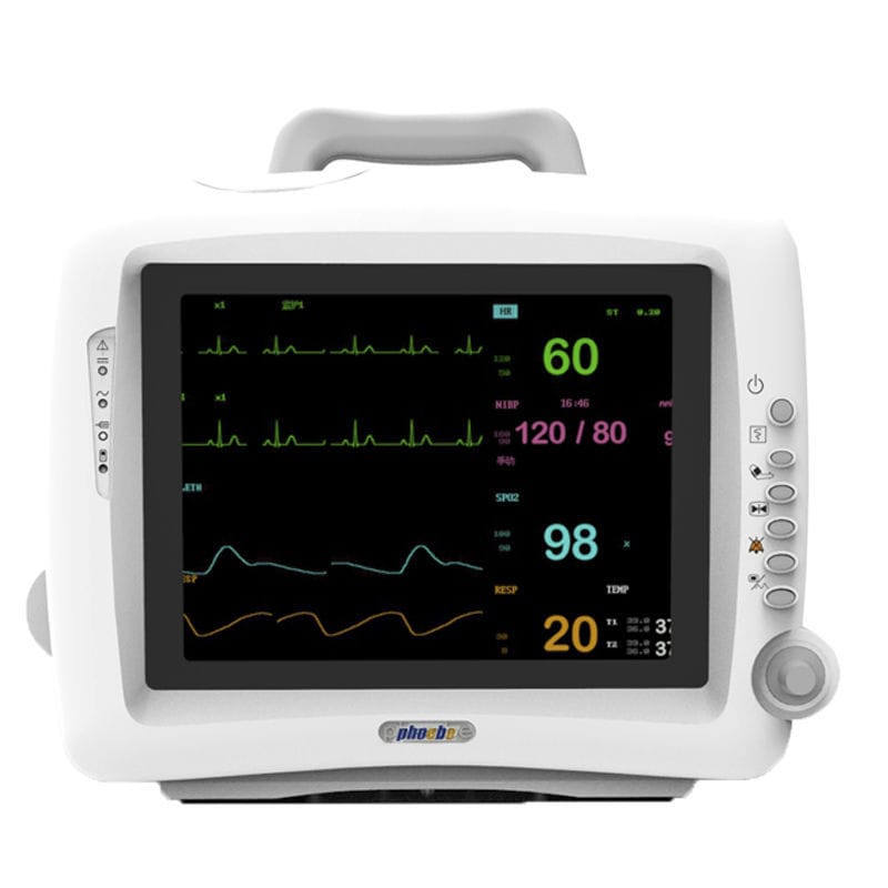 Monitor de paciente ECG - PHOEBE - Better Life Medical Technology Co ...