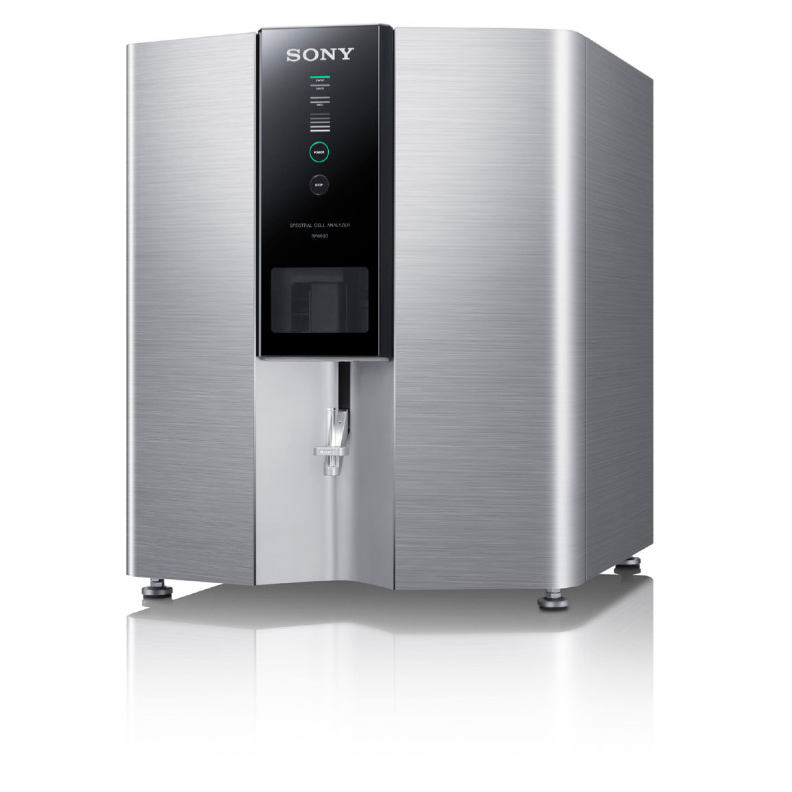 Citómetro automático - SP6800 - Sony Biotechnology - de mesa / digital ...