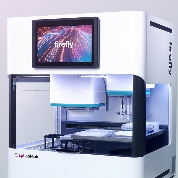 Sistema de automatización de laboratorio de manipuación de líquidos ...