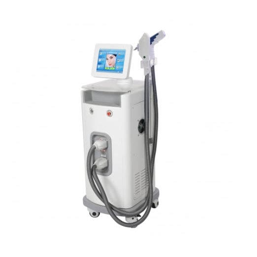 Sistema IPL para depilación - OPT-D - Beijing ADSS Development - para el rejuvenecimiento de la ...