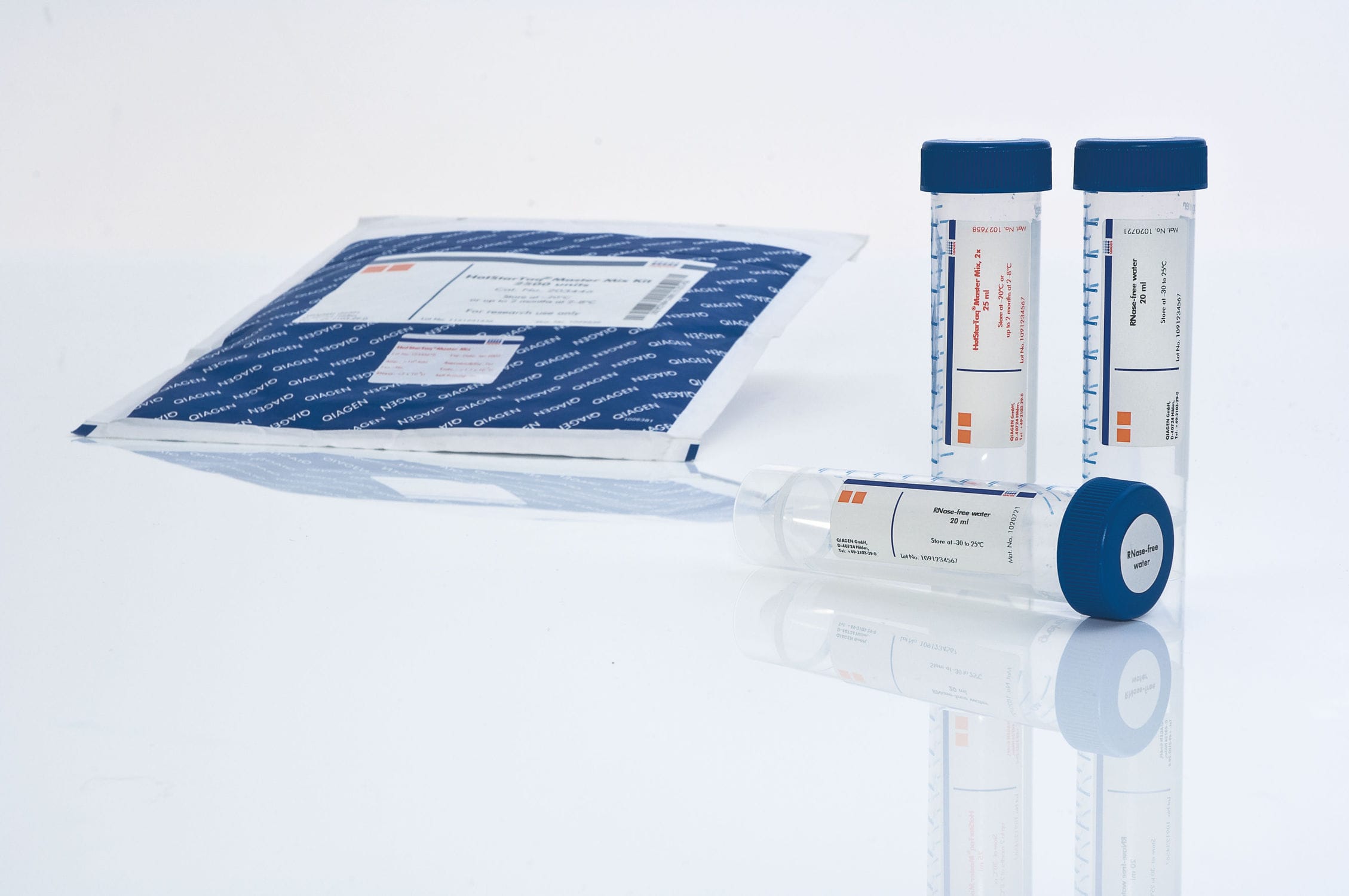Kit de reactivos para PCR - 20344 series - QIAGEN - solución de dNTP ...