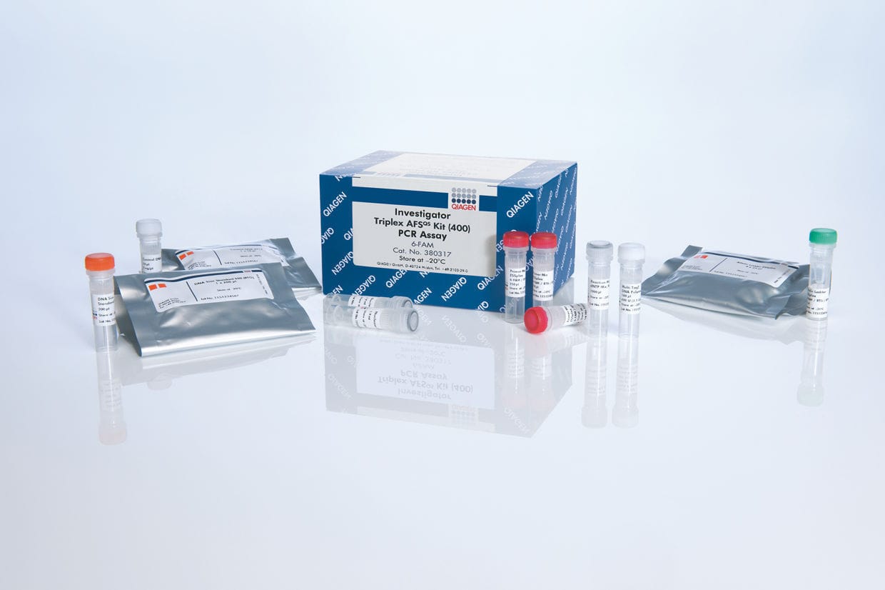 Kit de reactivos para PCR - 380317 - QIAGEN - colorante / para ...