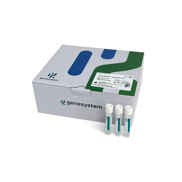 Reactivo ácido nucleico - Direct™ - Genesystem Co., Ltd. - para extracción de ADN / líquido
