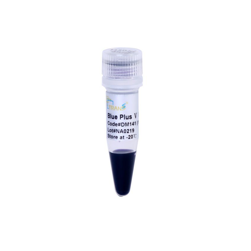 Reactivo colorante - Blue Plus® V - TransGen Biotech Co. - de ...