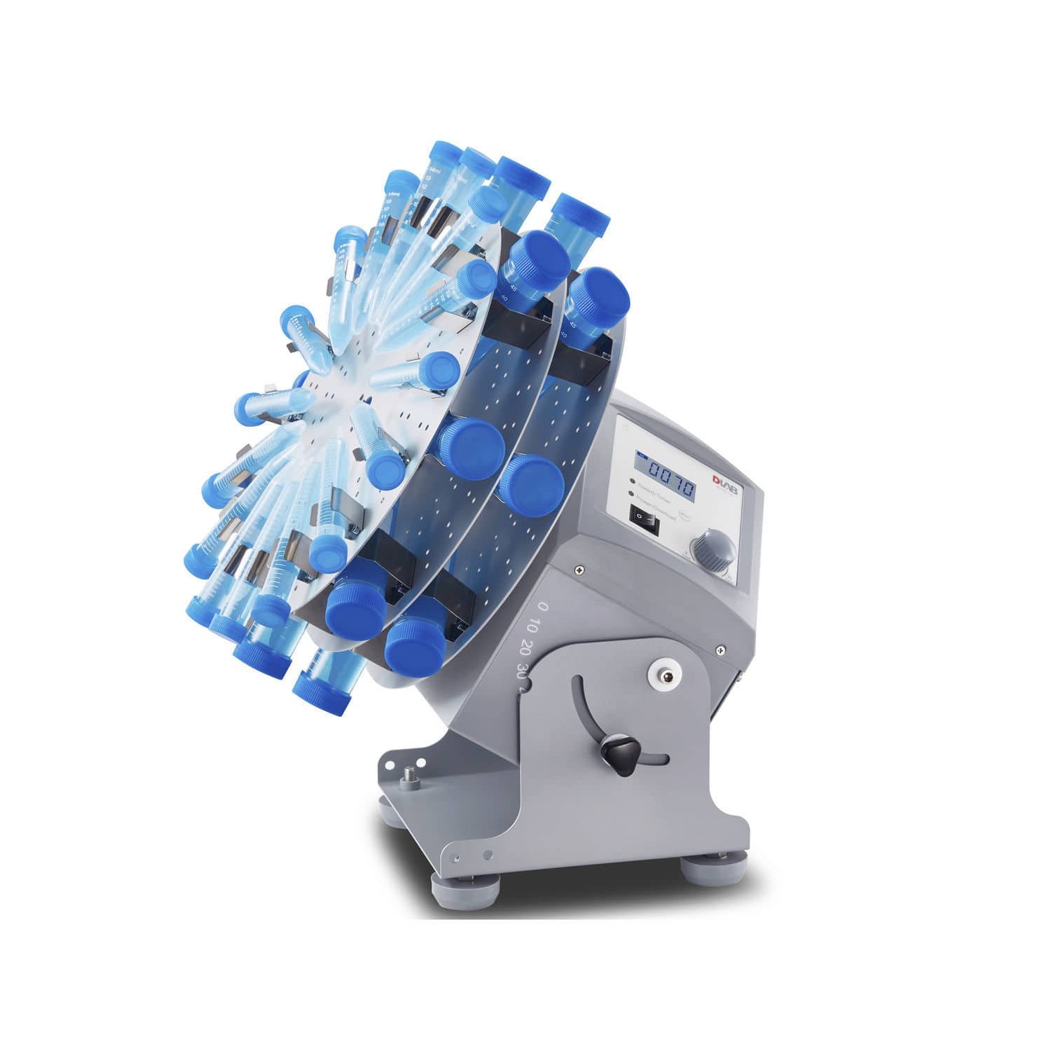 Agitador de laboratorio rotativo - MX-RD-Pro - DLAB Scientific Co., Ltd ...