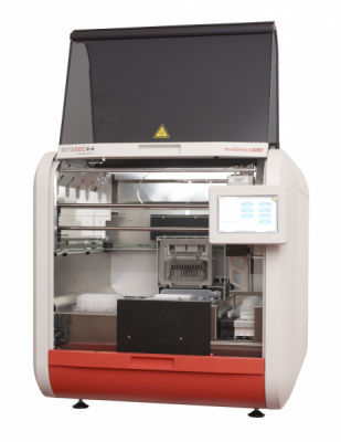 Extractor de ADN / ARN compacto - INVIGENIUS PLUS - Invitek Molecular ...