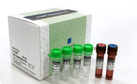 Kit de reactivos de diagnóstico - U-TOP™ MSI - SEASUN BIOMATERIALS INC ...