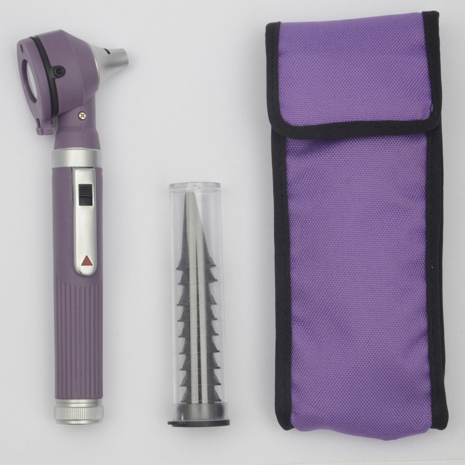 Otoscopio para adulto - TI-017-536 - TRANSACT INTERNATIONAL - con espéculo