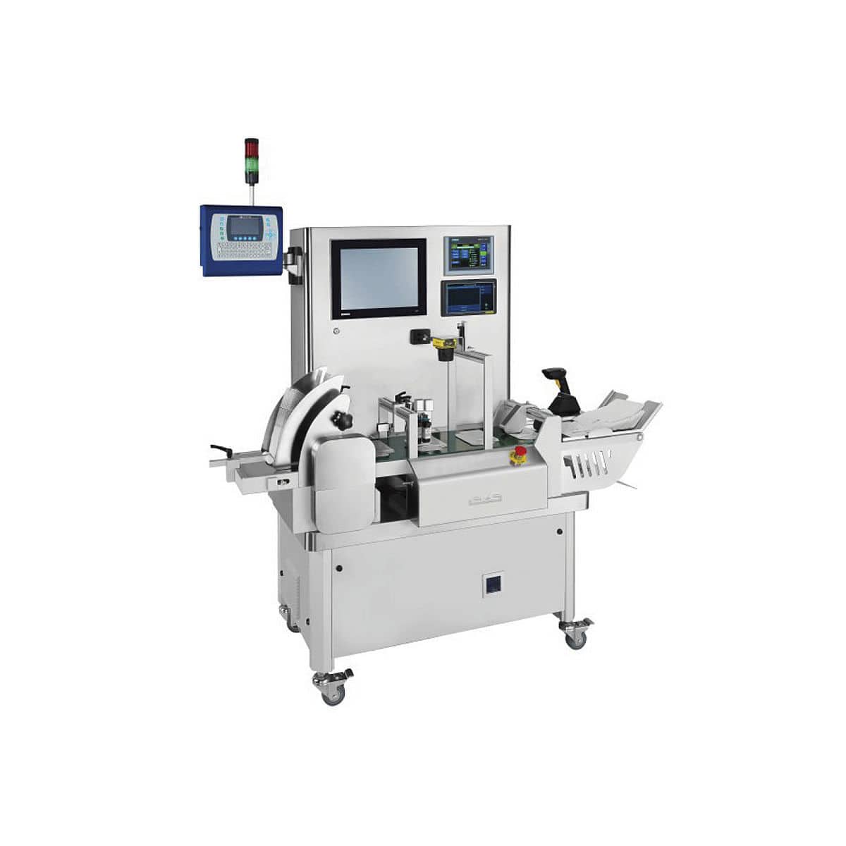 Impresora compacta - 200T - CVC Technologies