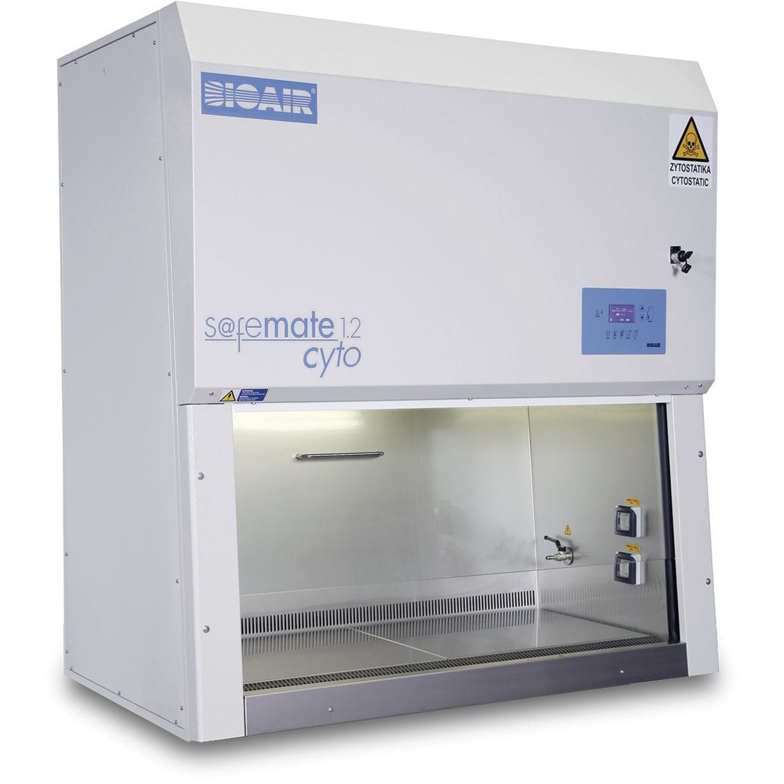 Puesto de seguridad citotóxica de laboratorio - SAFEMATE CYTO - BioAir ...