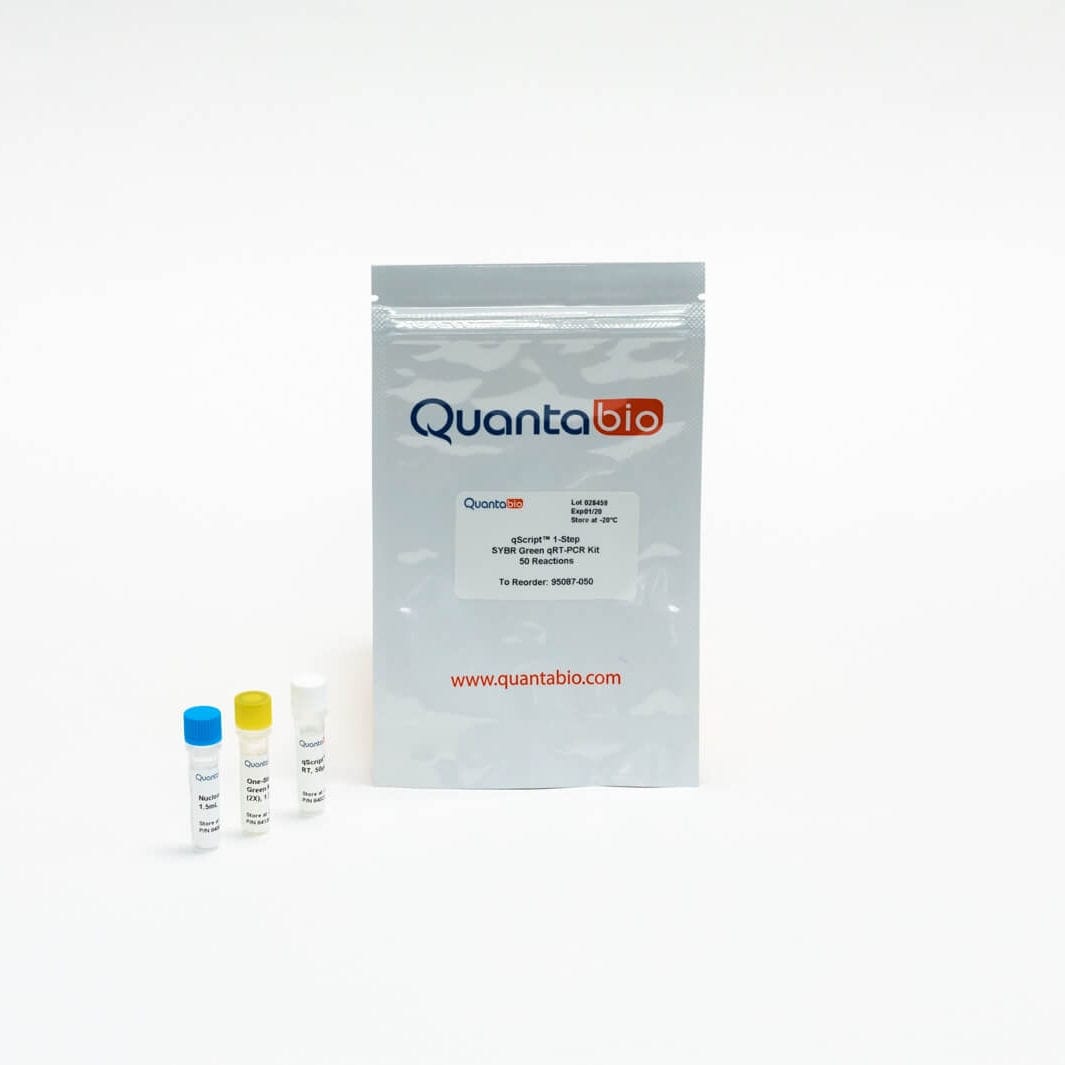 Kit de reactivos en solución - qScript One-Step SYBR® - QuantaBio ...