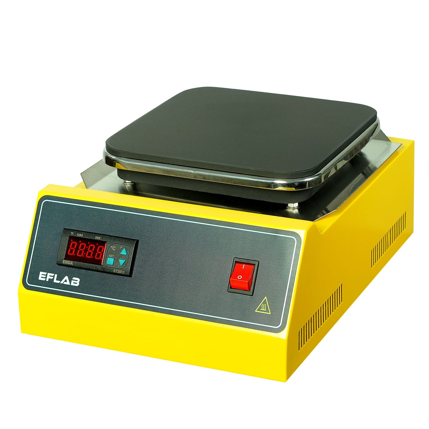 Placa calefactora digital - EFLAB