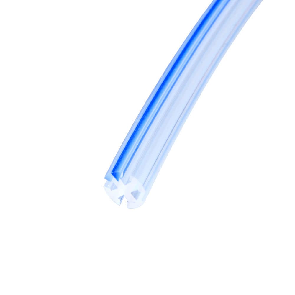 Tubo para drenaje - N01D03 series - Well Lead Medical - de silicona