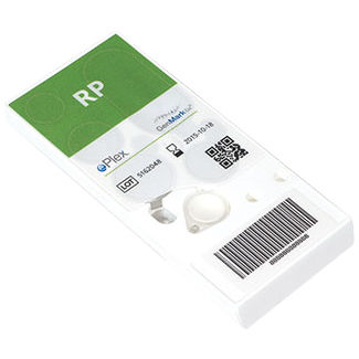 Kit de prueba de gripe - RP - GenMark Diagnostics - de bacterias / para ...