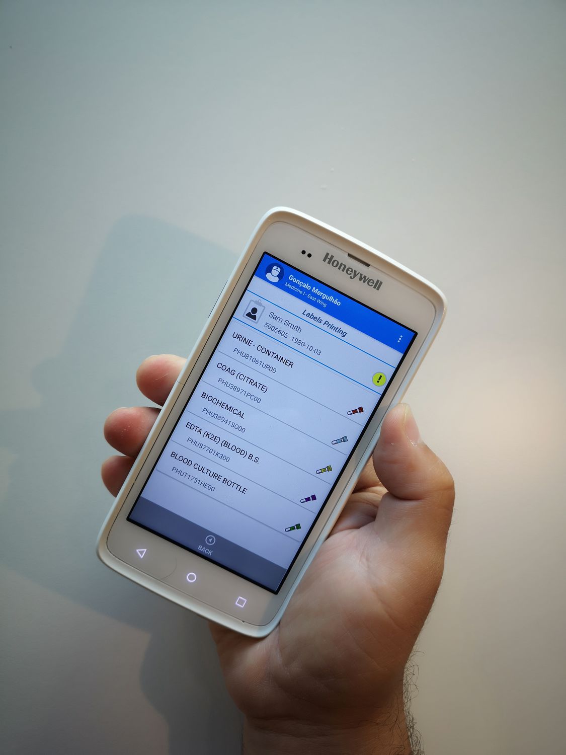 LIS de gestión - LABTRAC - BIQ Health Solutions - clínico / de laboratorio