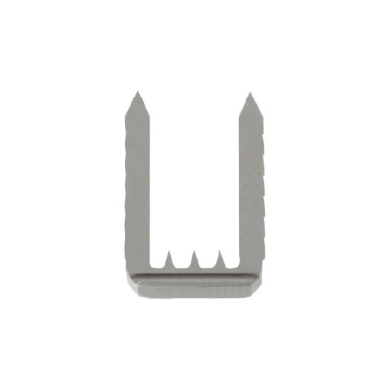 Grapa ortopédica para ligamentoplastia de rodilla - 6062 series - Zimed ...