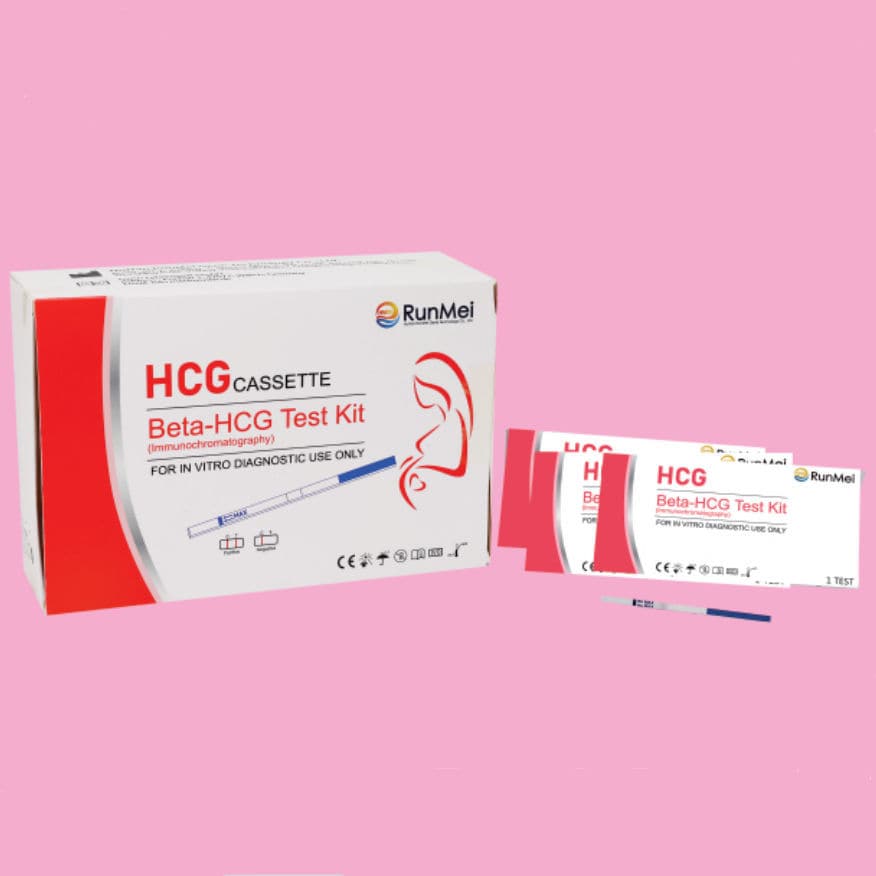 Prueba rápida de uso doméstico - HUNAN RUNMEI GENE TECHNOLOGY CO.,LTD ...