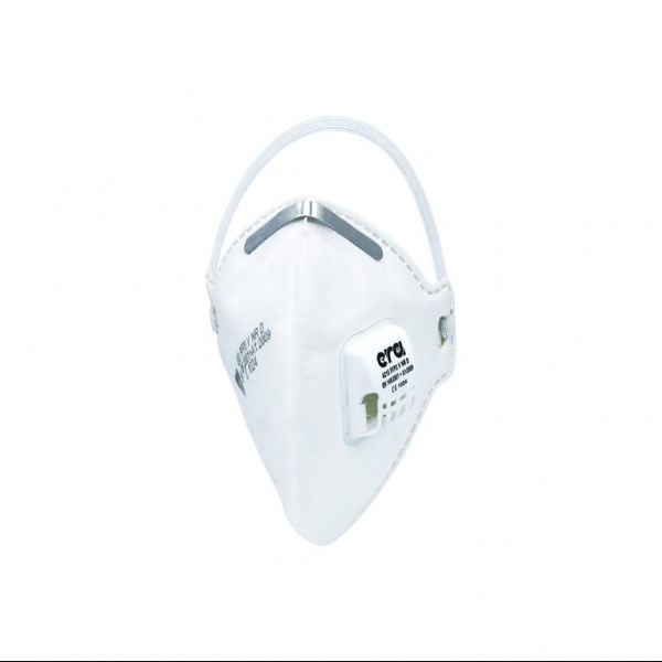 Mascarilla respiratoria FFP2 - 4210 V NR D - Global Solutions - con ...