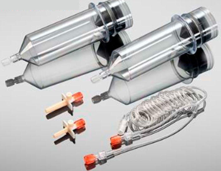 Jeringa de inyección de producto de contraste - C01-040-10 - Shenzhen Seacrown Electromechanical ...