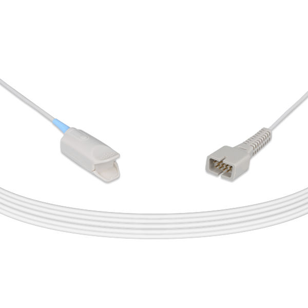 Sensor SpO2 de dedo - U403-01 - Unimed Medical Supplies - reutilizable ...