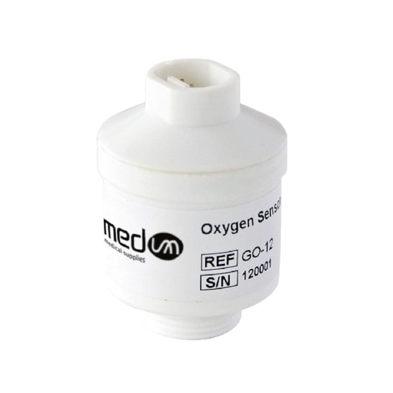 Sensor de oxígeno - GO-12 - Unimed Medical Supplies - para cuidados ...