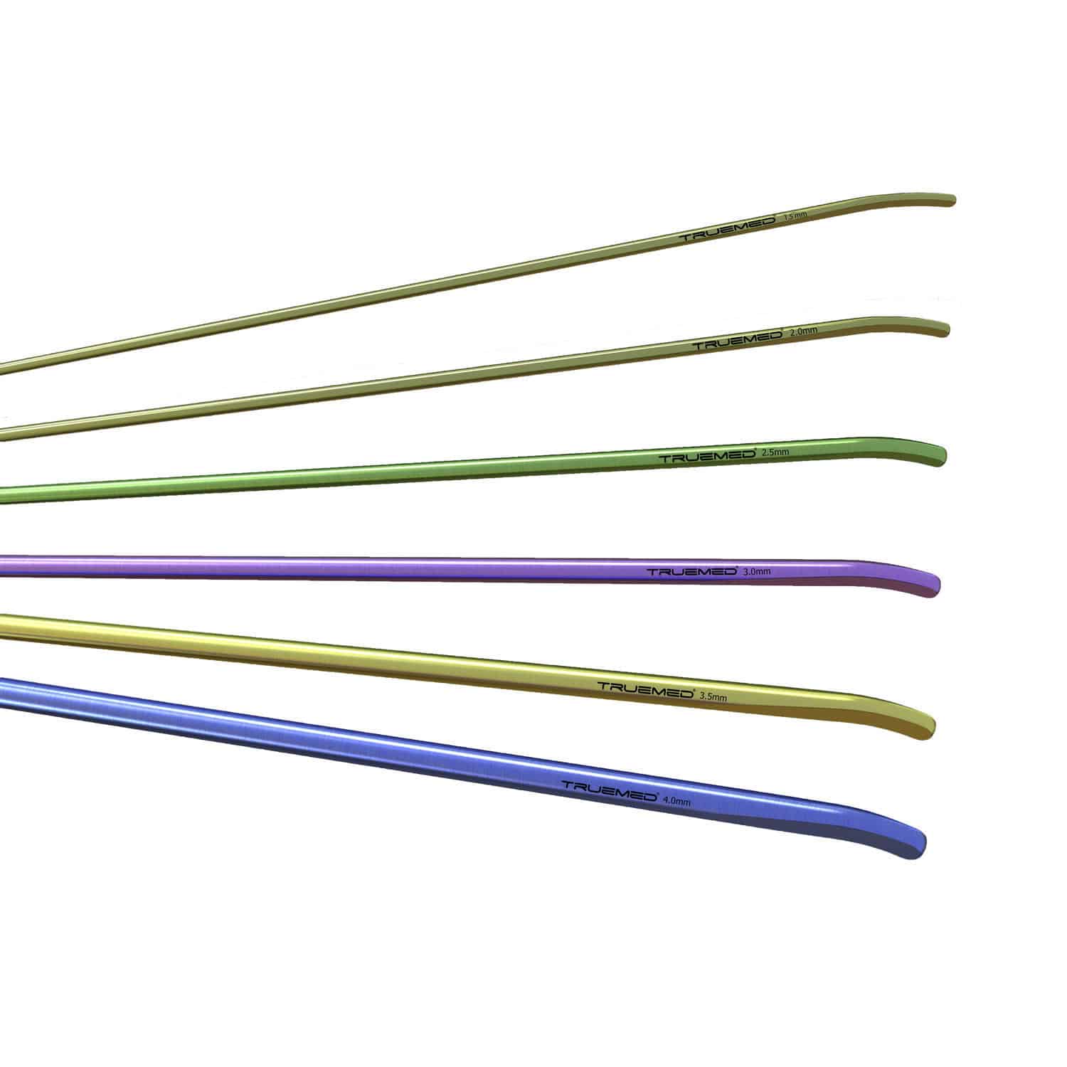 Clavo intramedular de titanio - Truemed Medical