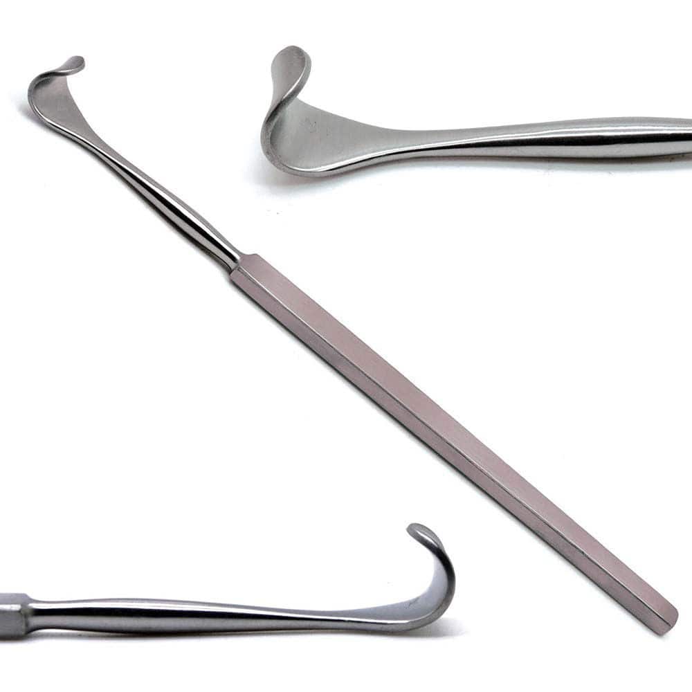 Retractor palpebral - M-6096 - Medicta Instruments - para cirugía ...