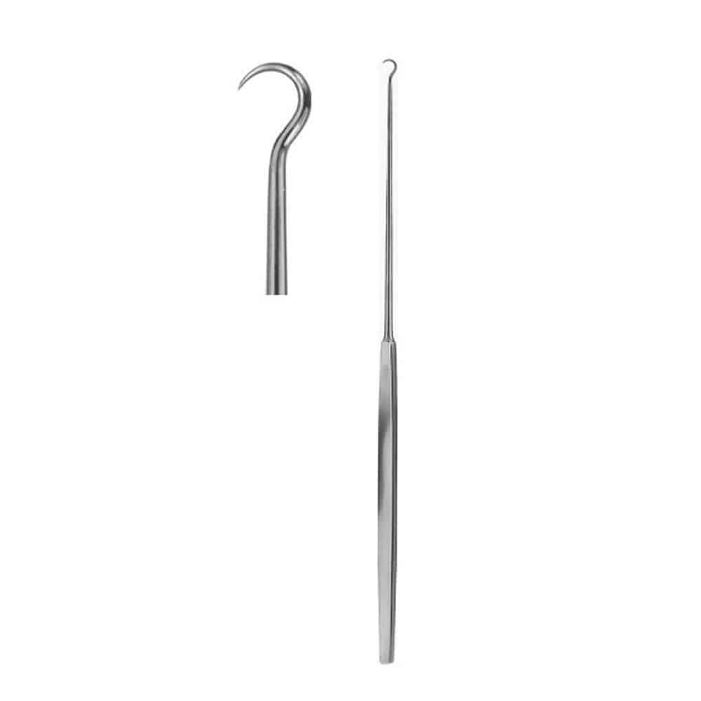 Gancho quirúrgico para duramadre - M-7000 - Medicta Instruments
