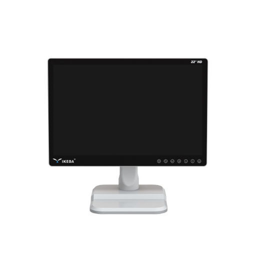 Monitor para sala de operaciones - YKD-8022 - AKX - Full HD / 22" / LCD