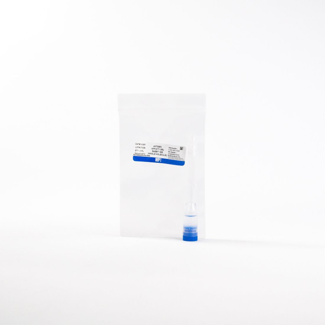 Reactivo de IgG - 0855961 - MP Biomedicals - anticuerpos / antisuero ...