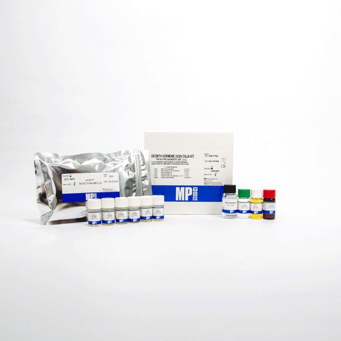 Kit de reactivos plasma - 07M7475A - MP Biomedicals - de diagnóstico ...