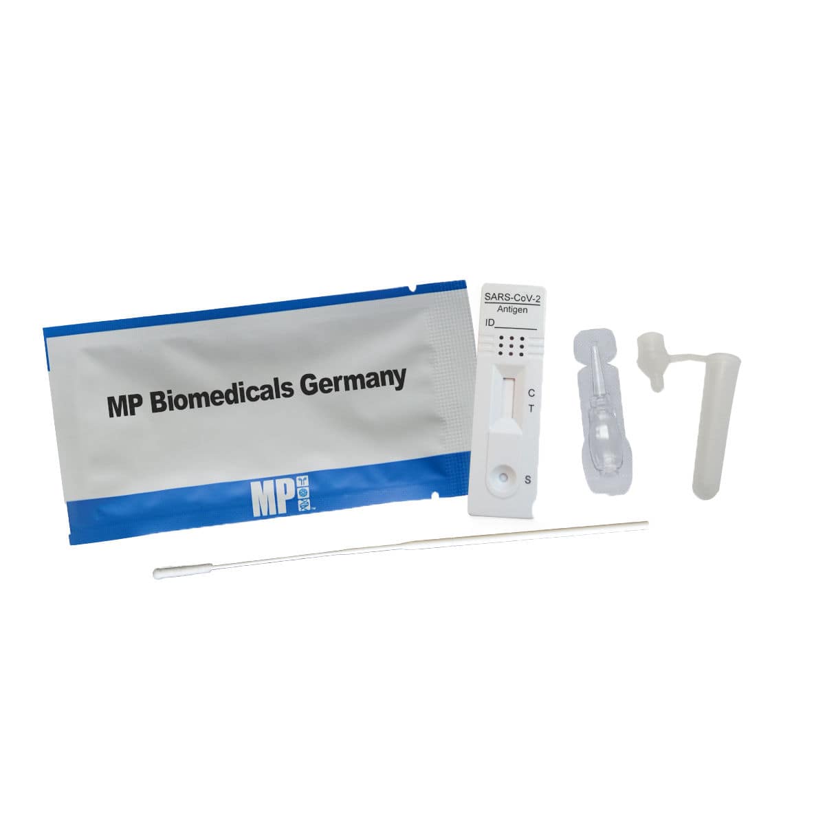 Prueba rápida para antígenos - 07AG6001BS - MP Biomedicals - del coronavirus causante del ...