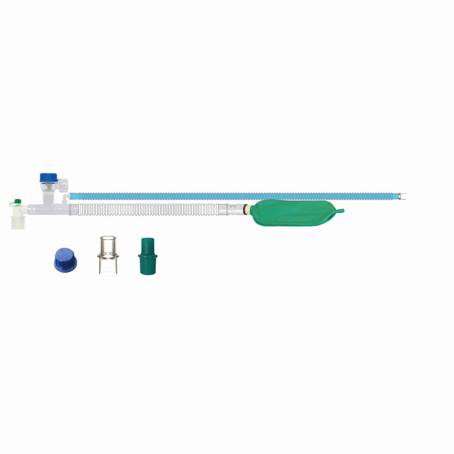 Circuito de respiración de Mapleson - NCS-841MJ series - Non-Change ...