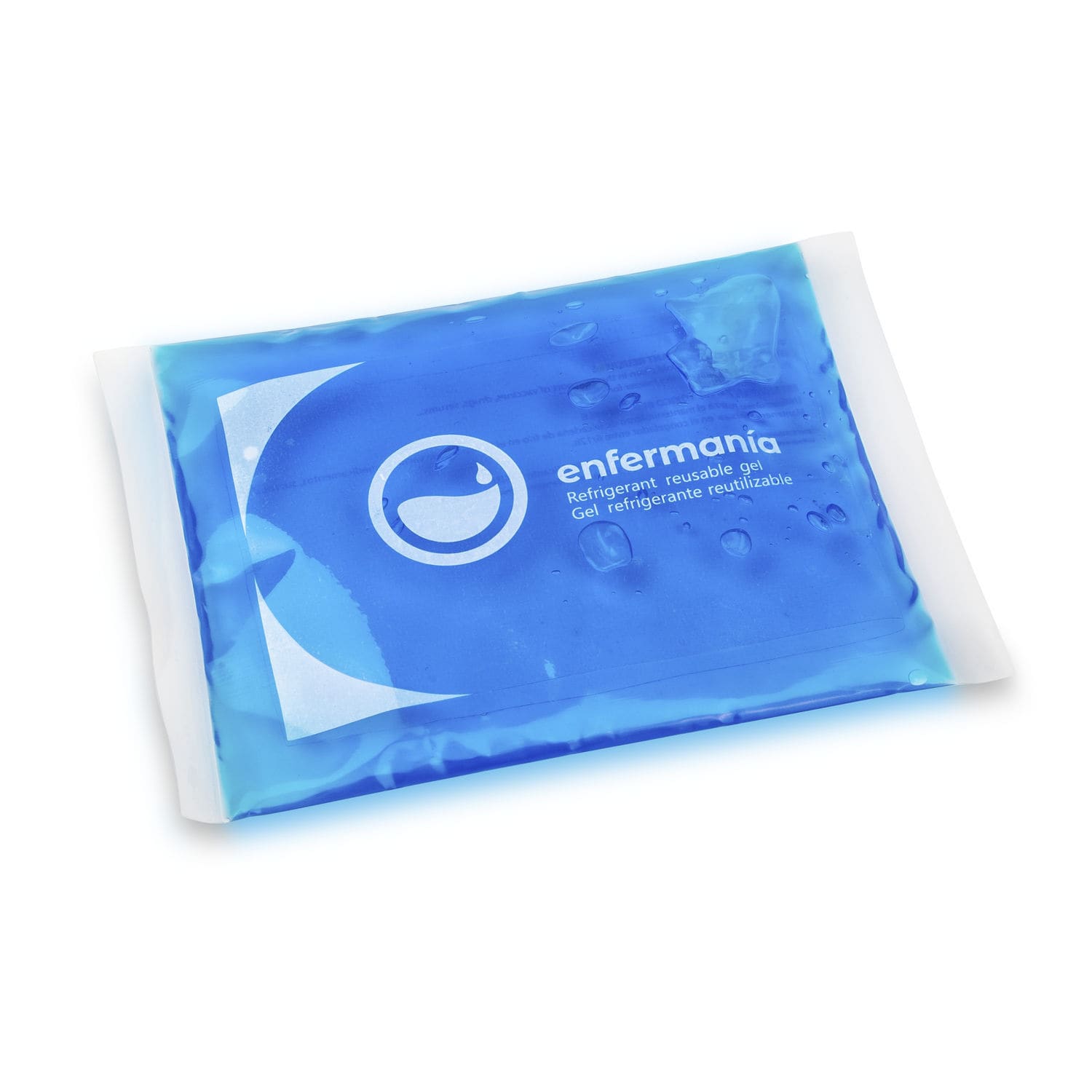 Compresa térmica fría - 001962 - Enfermania - genérica