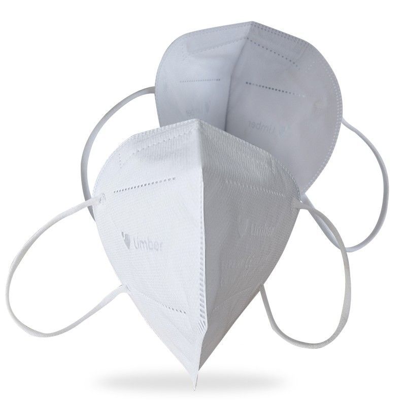 Mascarilla de protección FFP2 - Limber Breath - Valentia Medical ...