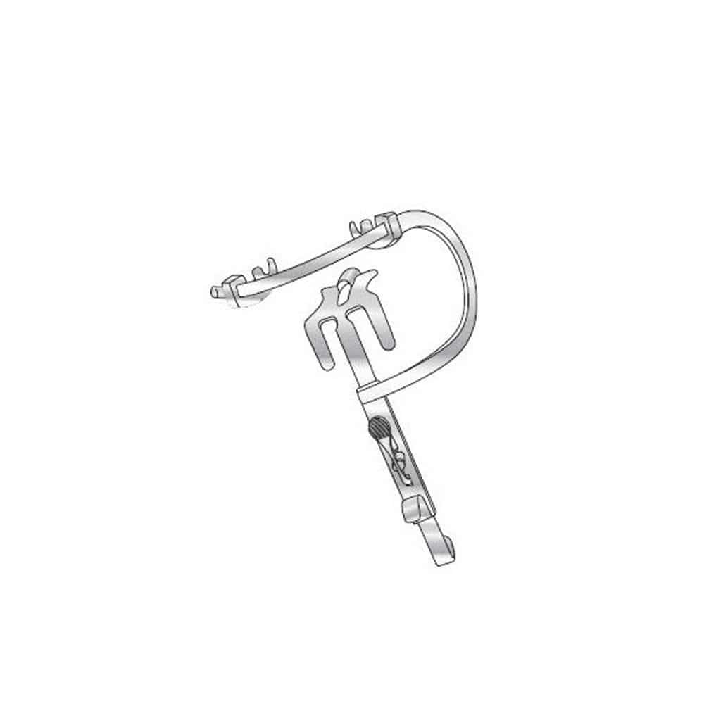Abrebocas para odontología - PS-S-0054 - Peak Surgicals