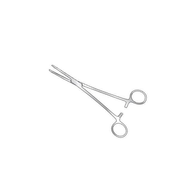 Pinza de histerectomía - PS-GS-0011 - Peak Surgicals - curva