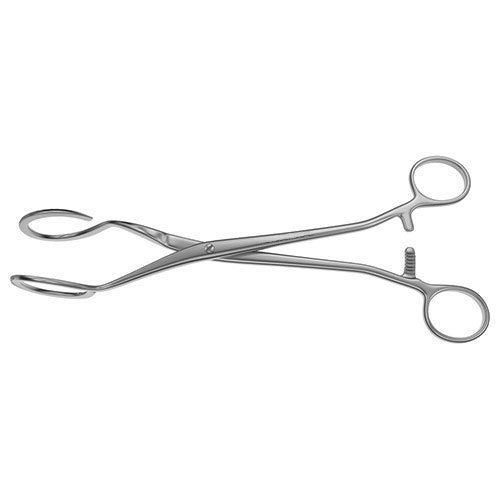 Pinza para ginecología - PS-J-094 - Peak Surgicals - recta