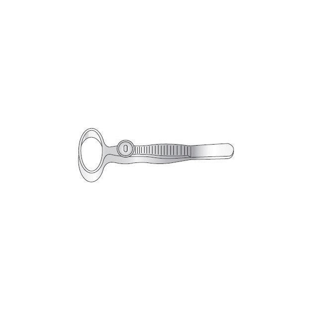 Pinza para oftalmología - PS-S-0009-1-1-1 series - Peak Surgicals
