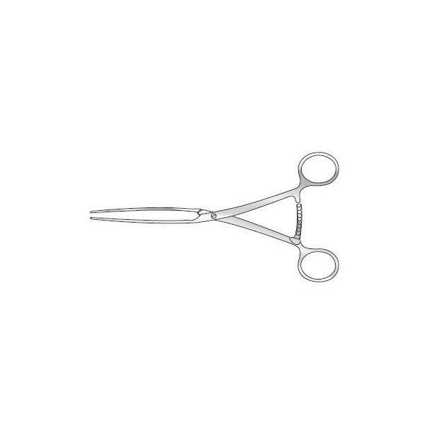 Pinza quirúrgica - PS-P-0009 - Peak Surgicals - abrazadera / recta / de ...