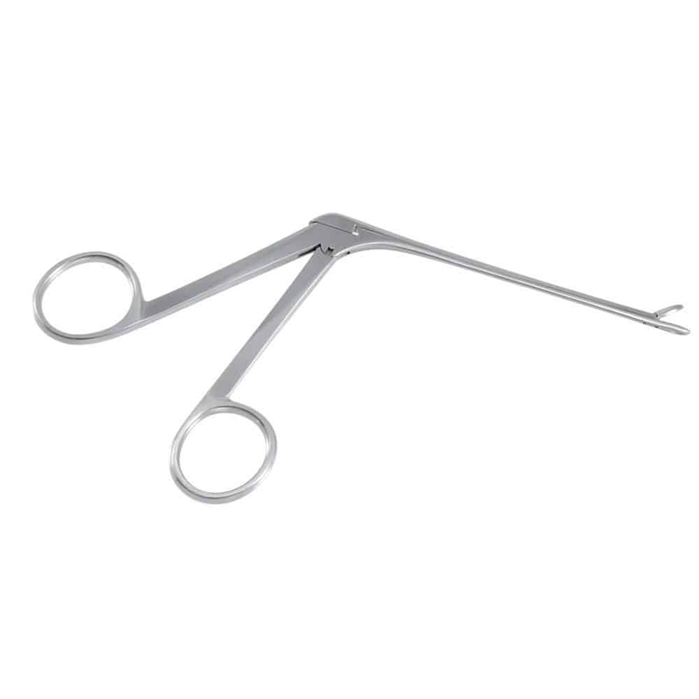 Pinza ORL - PS-5240 - Peak Surgicals - ortopédica / de agarre / desechable