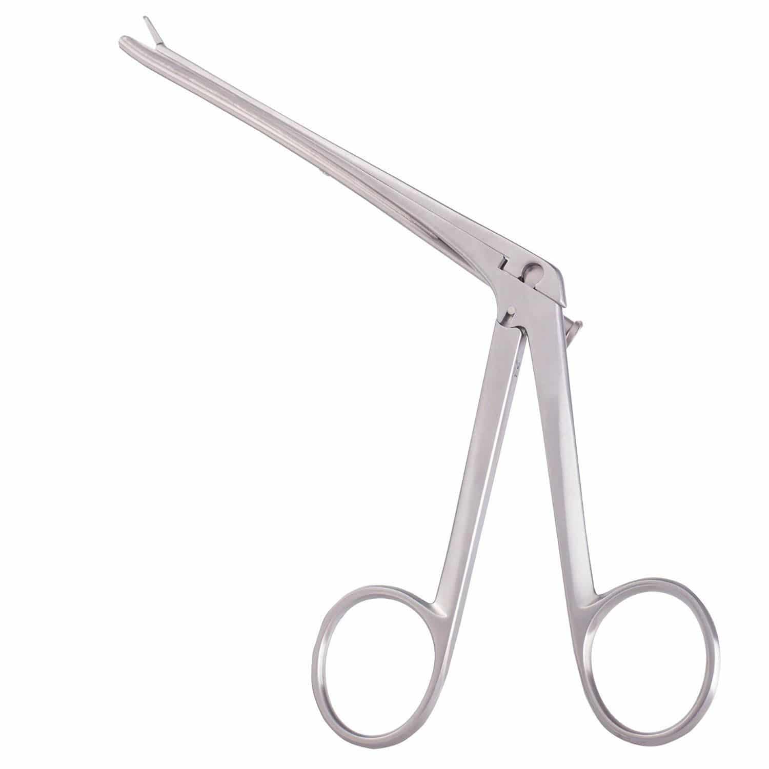 Pinza quirúrgica - PS-O T-01054 - Peak Surgicals - de biopsia cervical