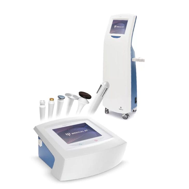 Unidad de rejuvenecimiento cutáneo con RF - INTIMA MEDICAL RF ...