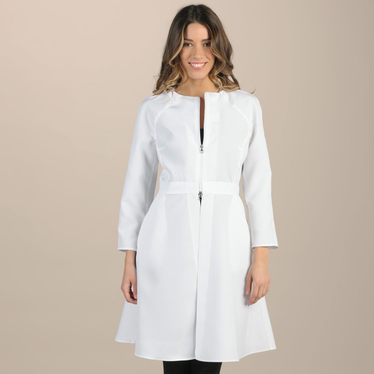 Bata médica - GARDA - Pastelli - para mujer / L / S