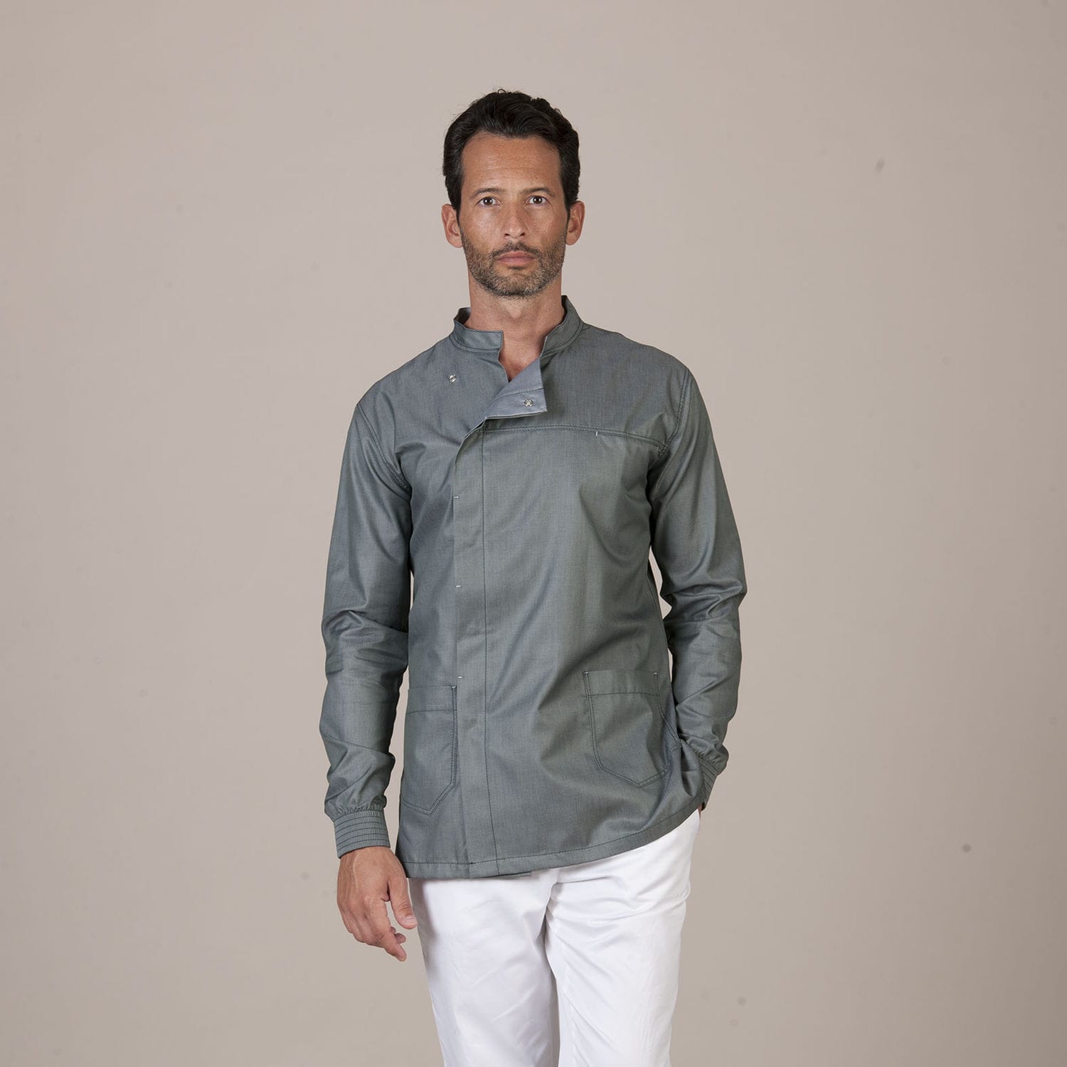 Túnica sanitaria para hombre - BEIRUT - Pastelli - L / XL / M